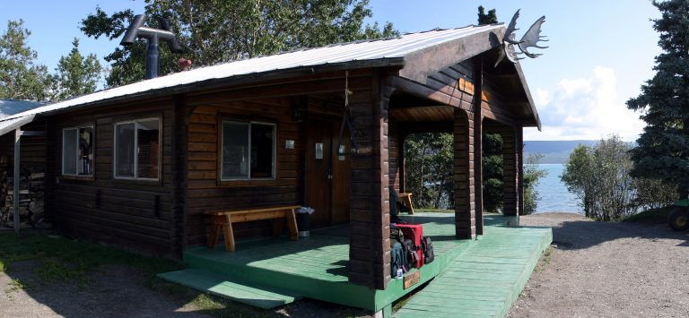 The Lodge | Brooks Lodge